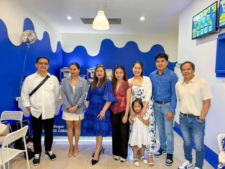 Store location – Miguelitos Ice Cream